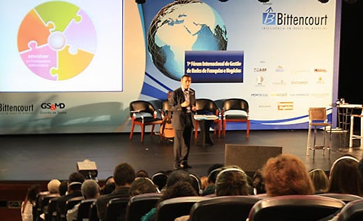 The Franchise E-Factor HIts Brazil - FRI: Franchise Relationships Institute