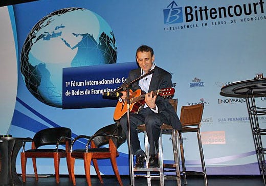 The Franchise E-Factor HIts Brazil - FRI: Franchise Relationships Institute