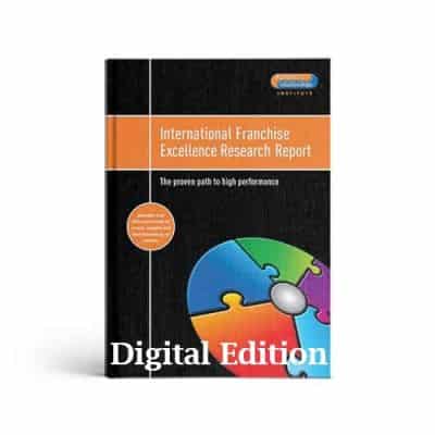 The Franchise E-Factor - FRI: Franchise Relationships Institute