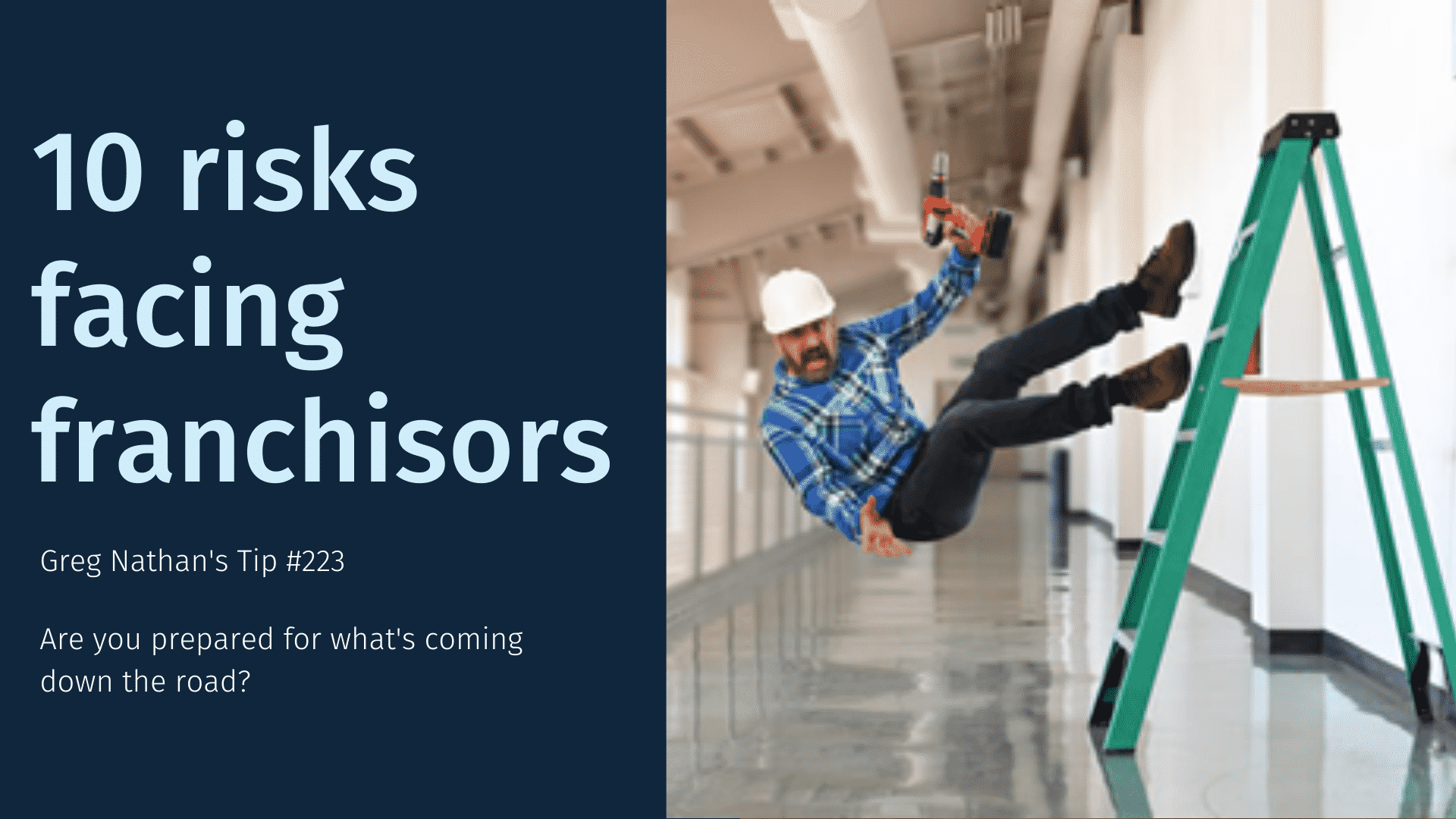 Ten Emerging Risks Facing The Franchising Sector - FRI: Franchise ...